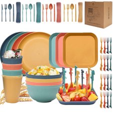 Picnic Dinnerware Sets