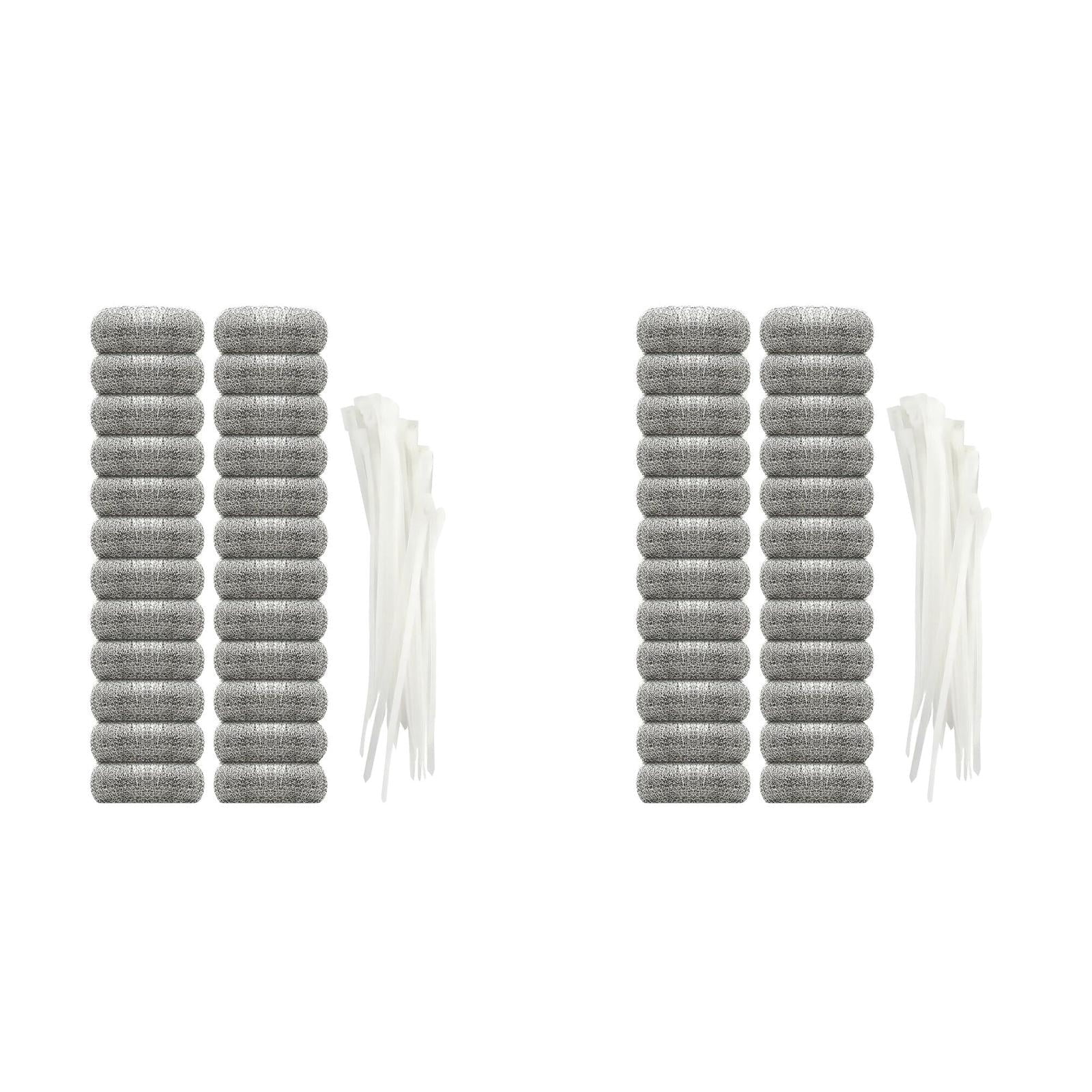 48 Pieces Lint Traps Washing Machine Quality Snares for Laundry and ...