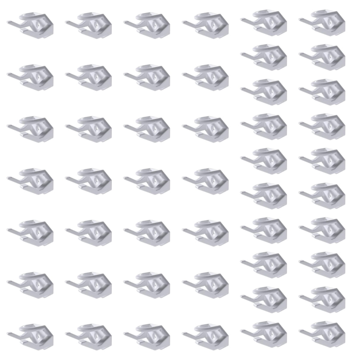 48 Pieces Of Super Strong Hat Rack For Baseball Caps, Hat Storage Rack ...