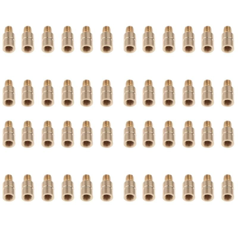 48 Pieces Weight Screw Point Inserts 25 Grains - Walmart.com
