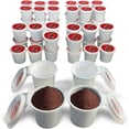 48 Pods - Use Your Favorite Coffee, Fits all K Cup Brewers, Save ...