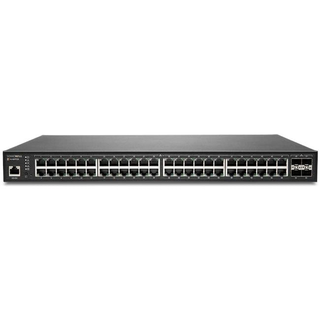48 Port Network Switch with 1 Year Support - Walmart.com