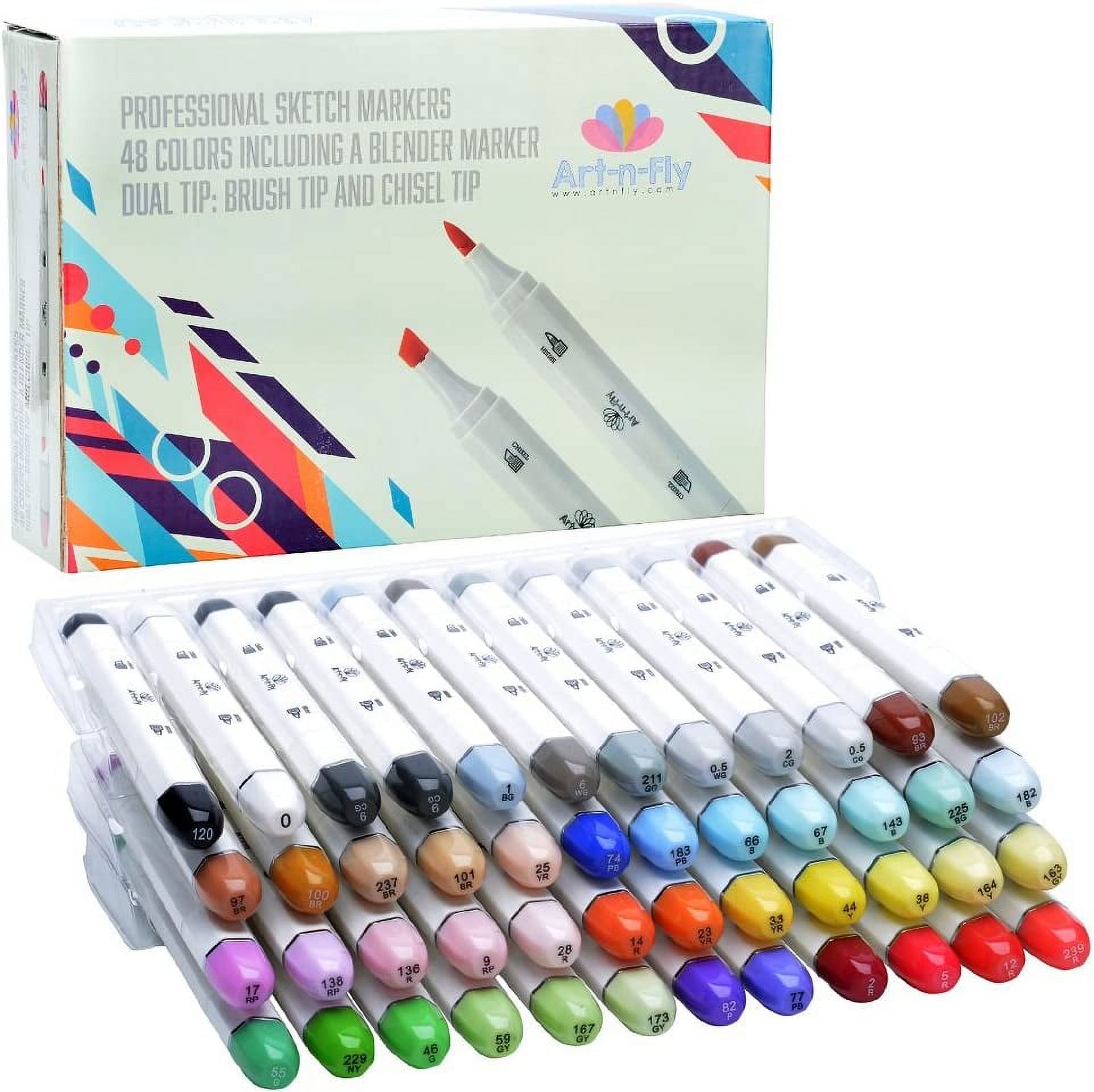 Copic Ciao Marker, Light Walnut - Walmart.com