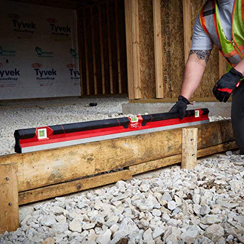 48" REDSTICK Concrete Screed Level - Walmart.com