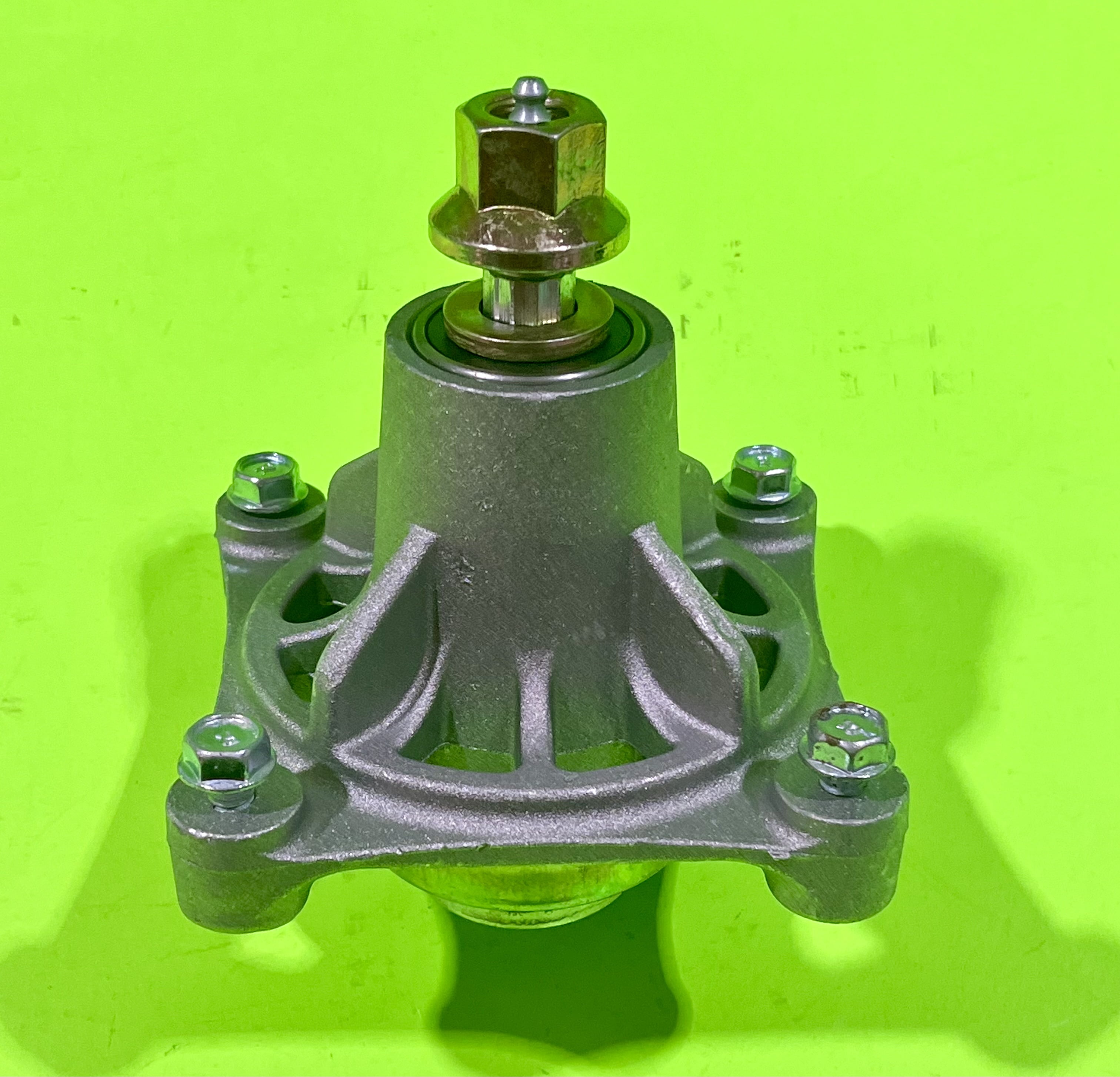 48" Riding Lawn Mower Deck Spindle Craftsman Husqvarna Poulan 174356 ...