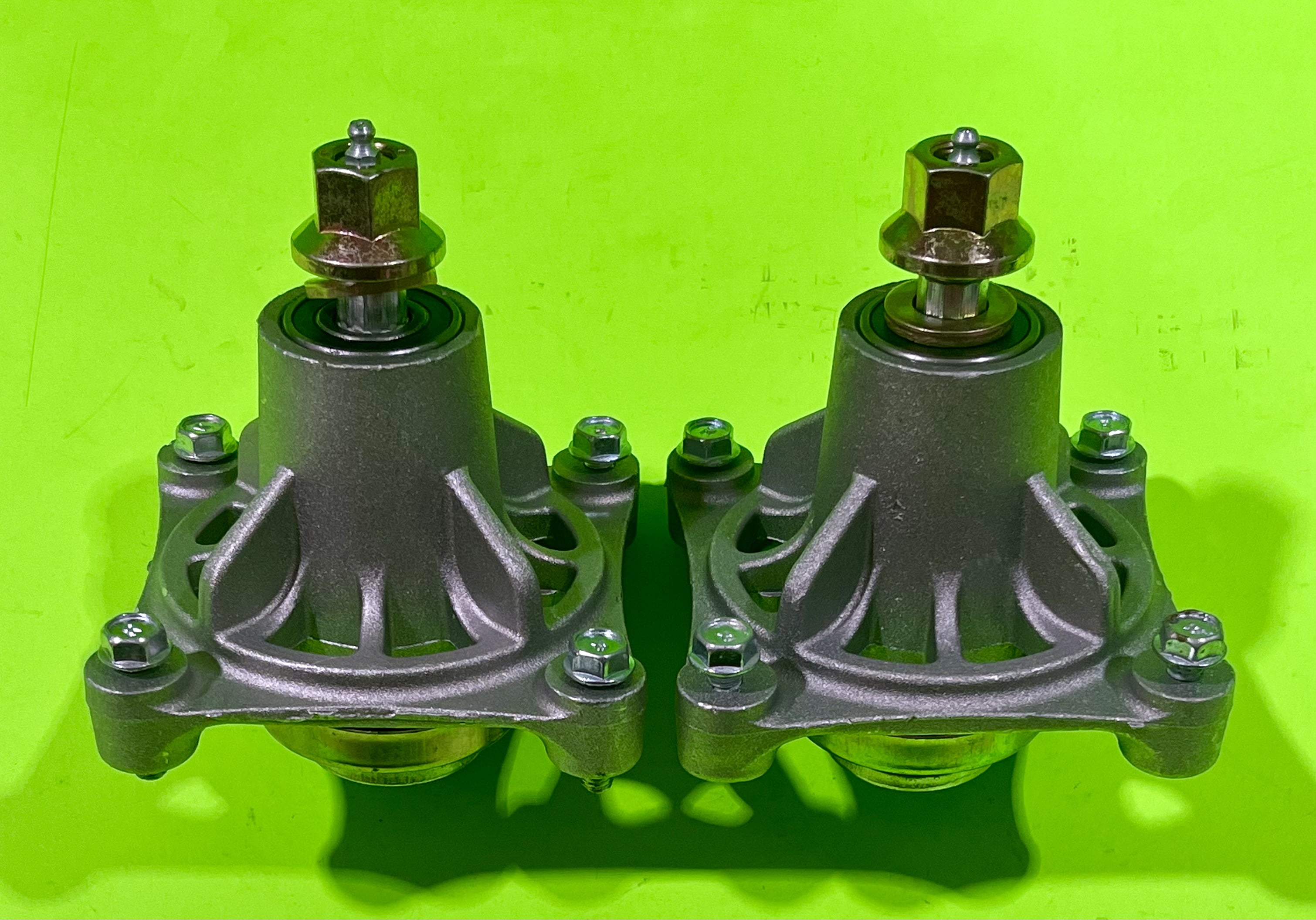 48" Riding Lawn Mower Deck Spindle Craftsman Husqvarna Poulan 174356 ...