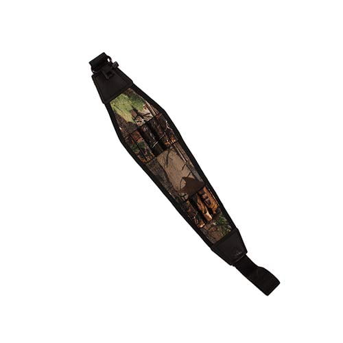 48" Rifle Cartridge Sling with Swivels, Realtree Xtra - Walmart.com