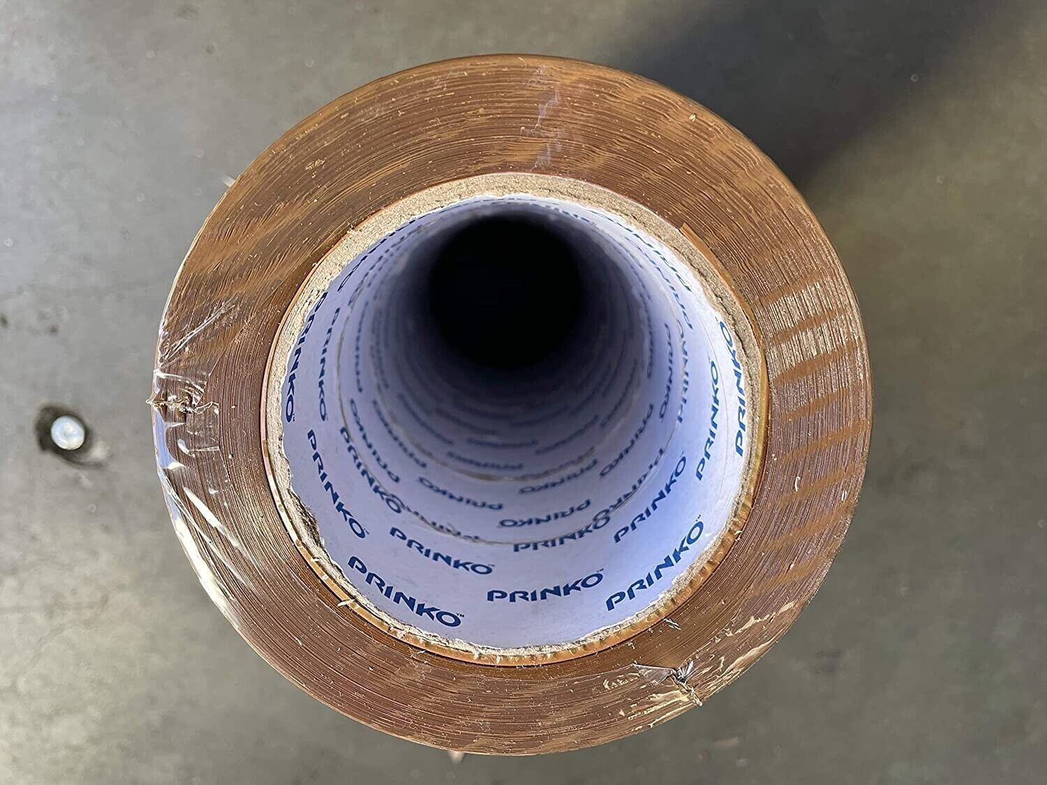 48 Rolls Premium Brown/Tan Carton Box Sealing Packing Tape - 2.0 Mil 3 ...