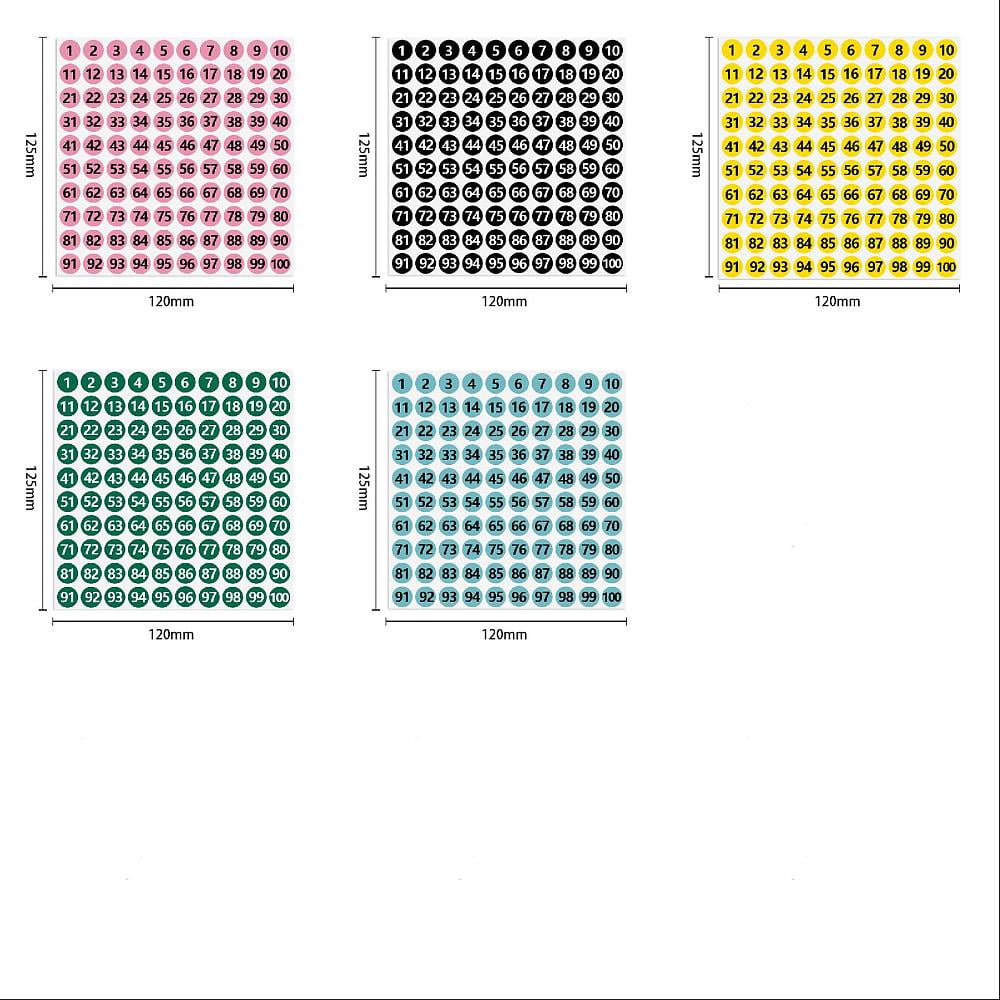 48 Sheets 4 Colors Paper Stickers DIY Handmade Scrapbook Photo Albums ...