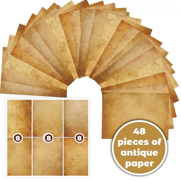 Parchment Paper Printing