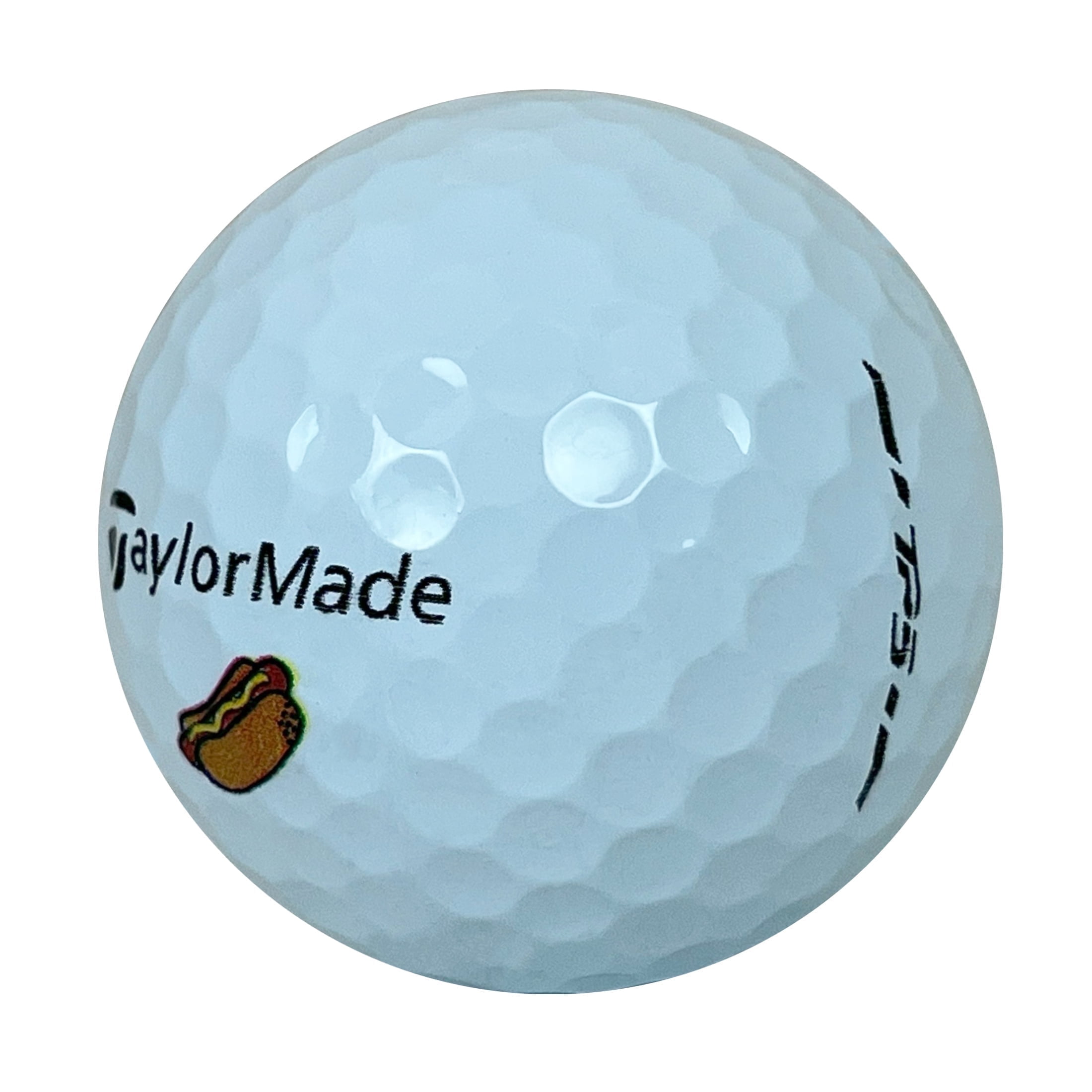 48 Taylormade TP5 My Symbol 5A Recycled Golf Balls, by Mulligan USA ...