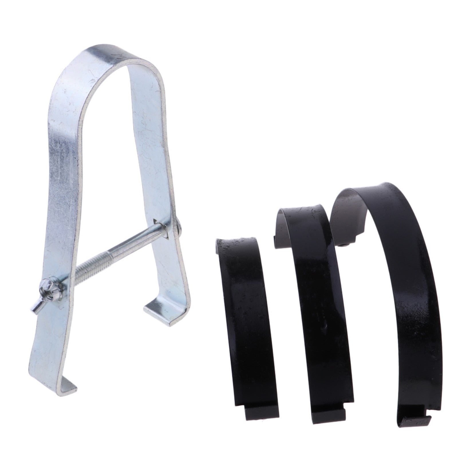 48 To 70mm Motorcycle Piston Rings Compressor Set Cylinder Installer ...