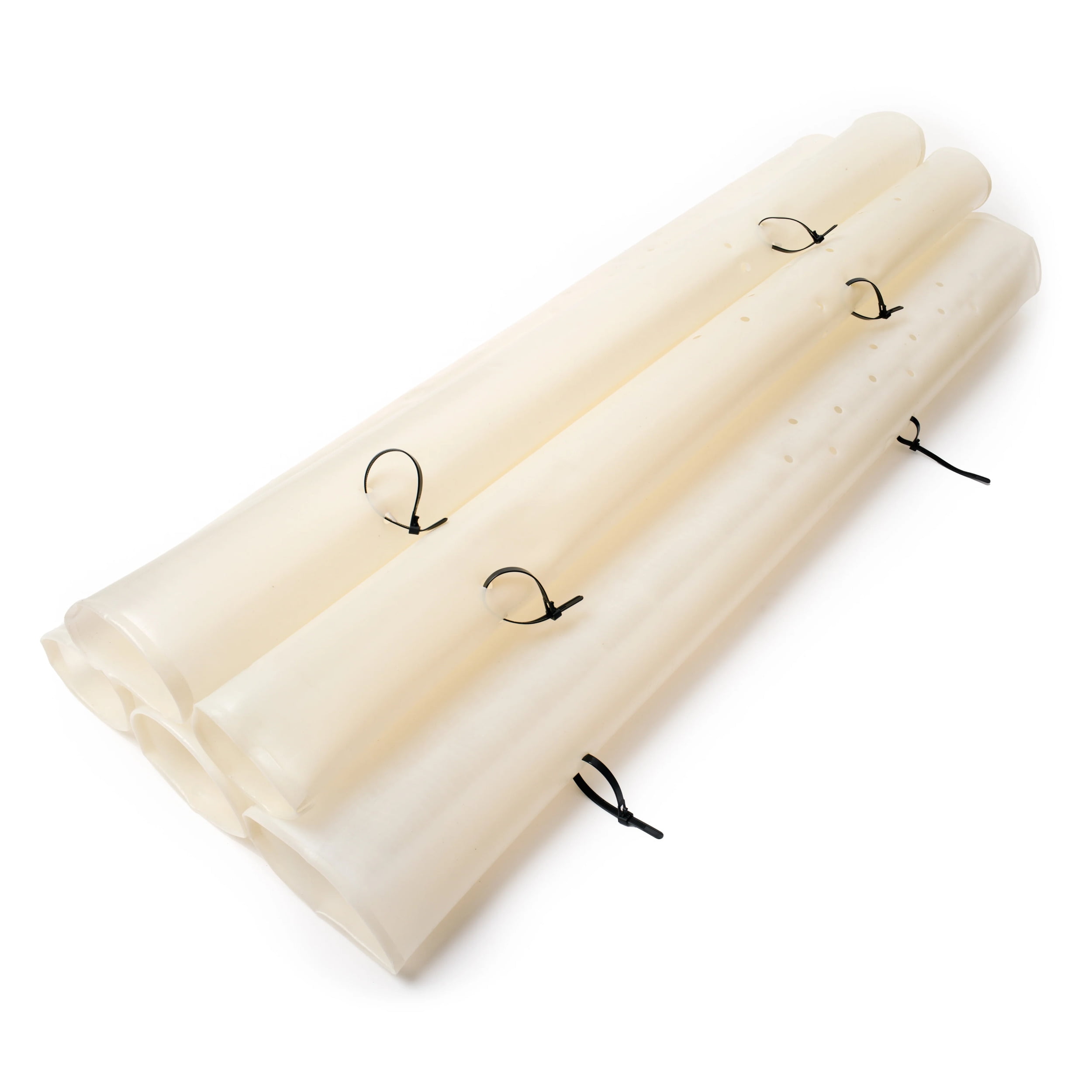 48" Tree Pro Miracle Tube Tree Tubes (100) - Walmart.com
