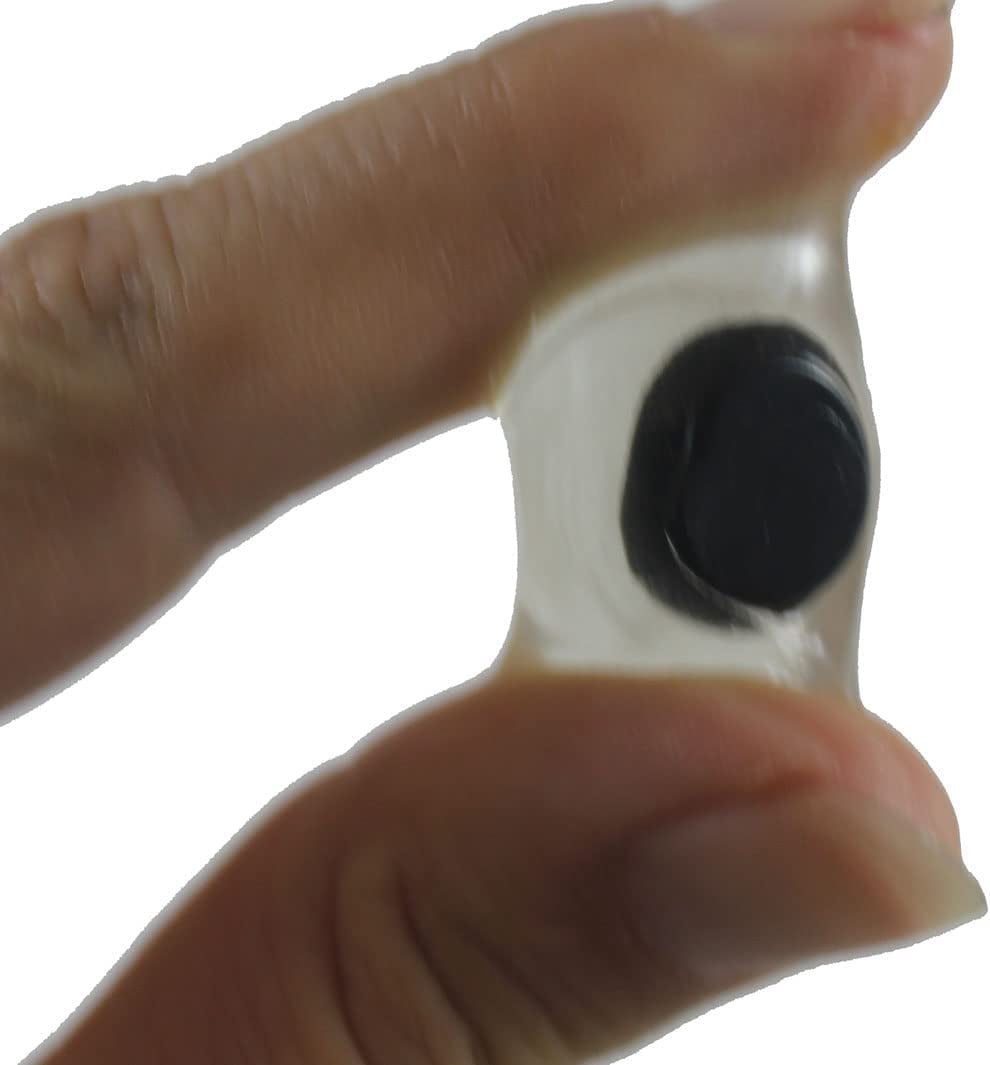48 Ultra Sticky Glow Eyeball Toy - Super Sticky Eye that Glows in the ...