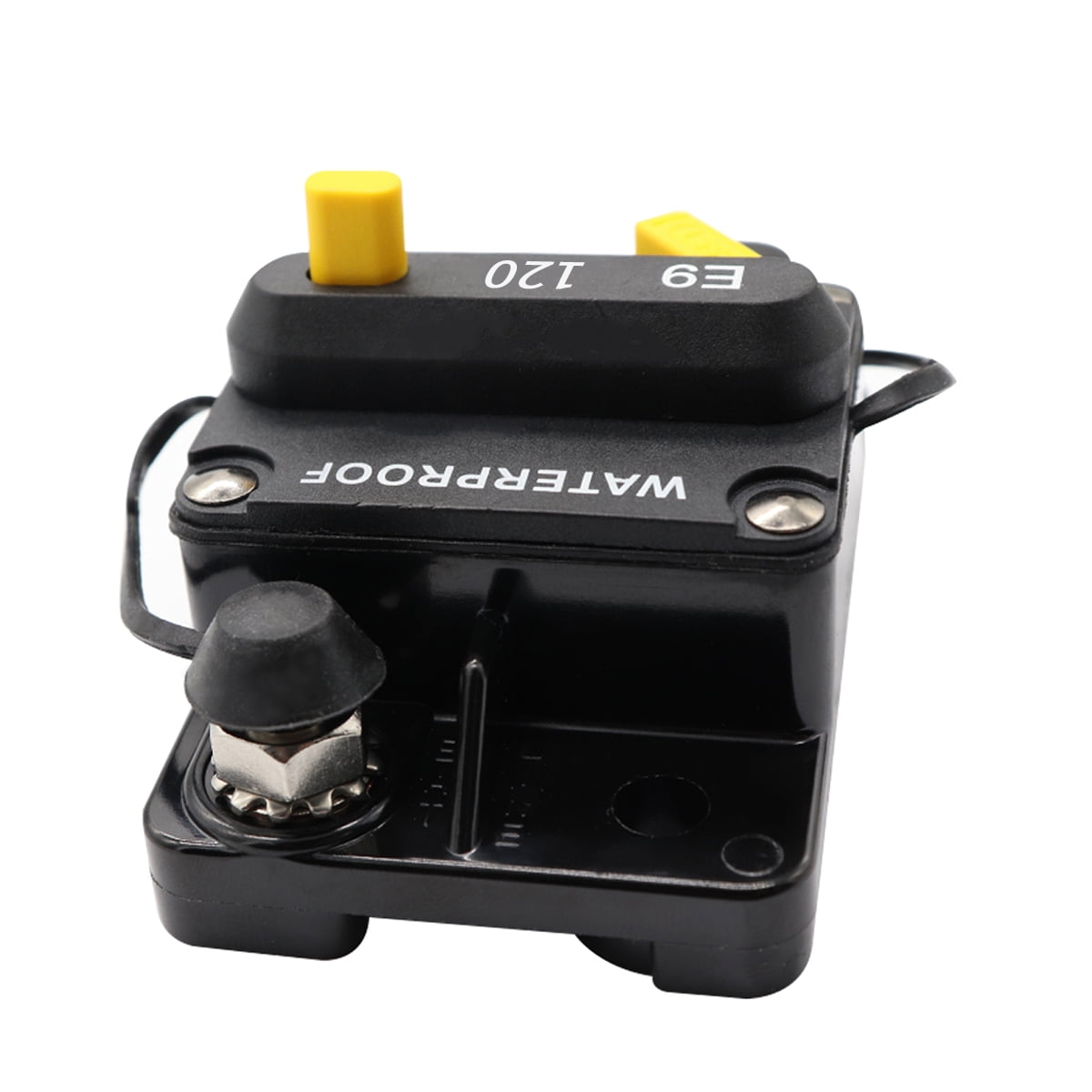48 V Car Water Proof Portable Circuit Breaker Professional - Walmart.com