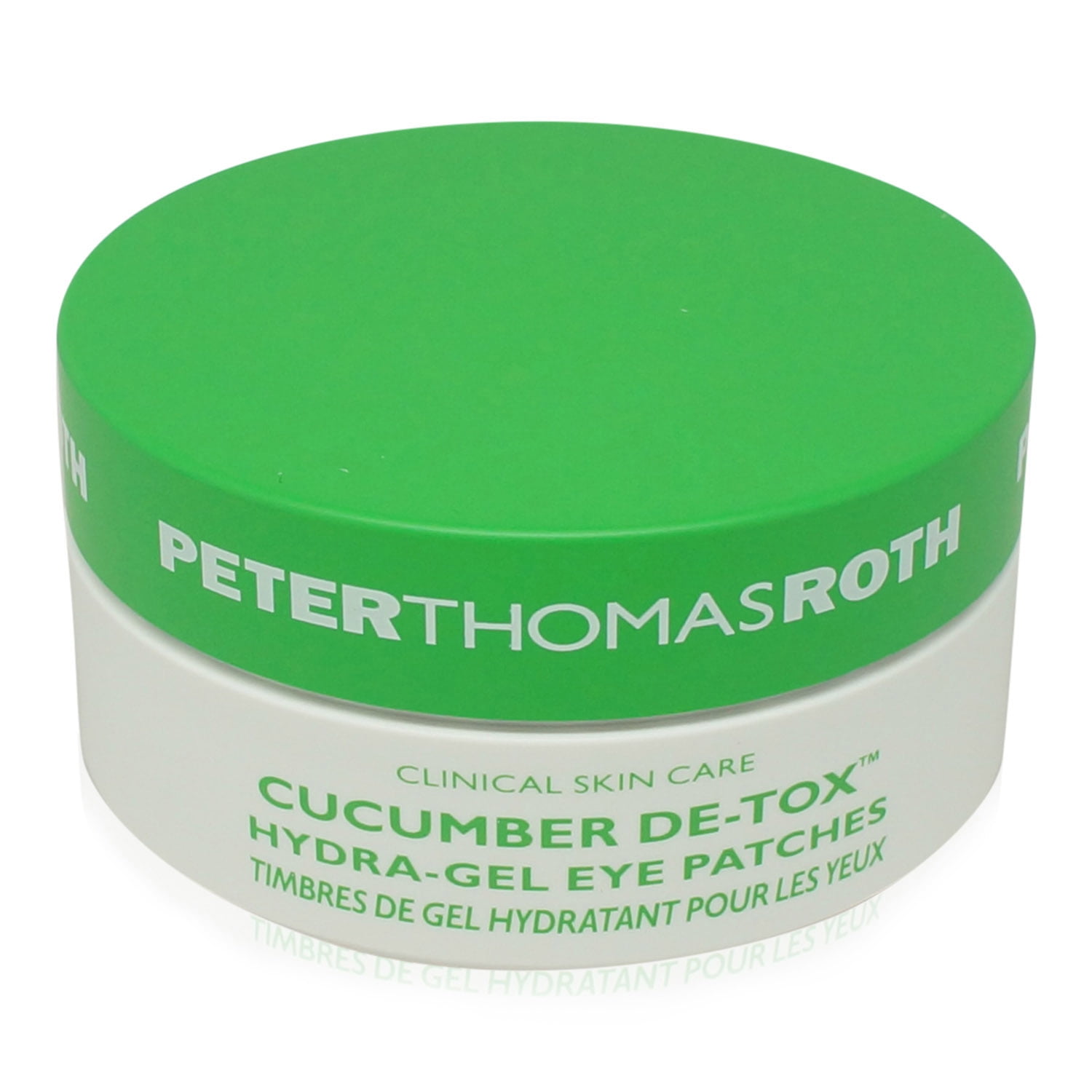 Peter Thomas Roth Cucumber Hydra-Gel Eye Patches 60 ct - Walmart.com