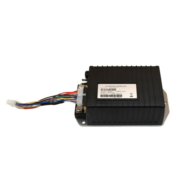 48 Volt DC Controller for Yamaha G29 Golf Cart 275 Amp JW2-H6510-21 ...