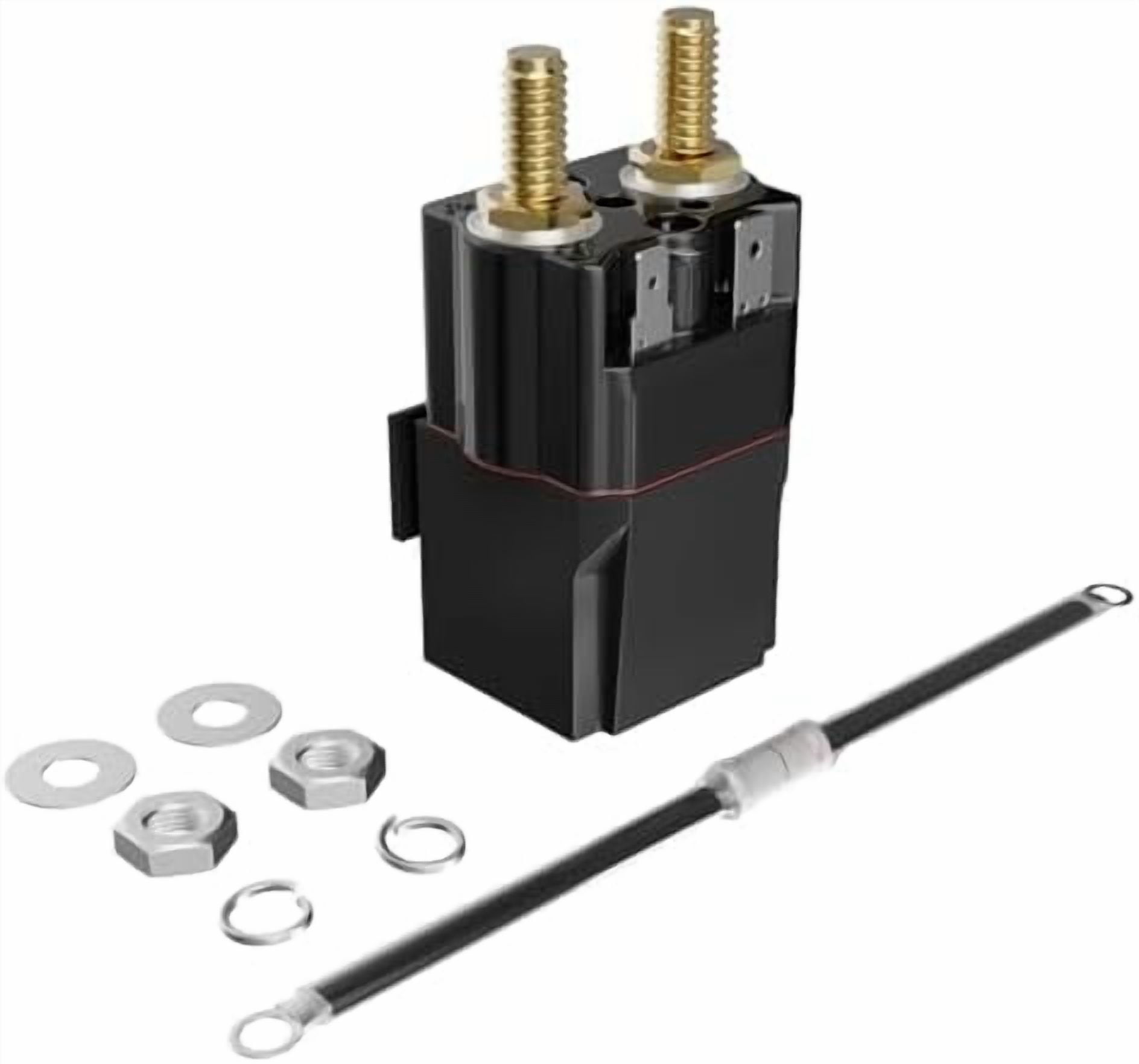 48 Volt OEM Solenoid with Resistance for New Model DS & Precedent ...