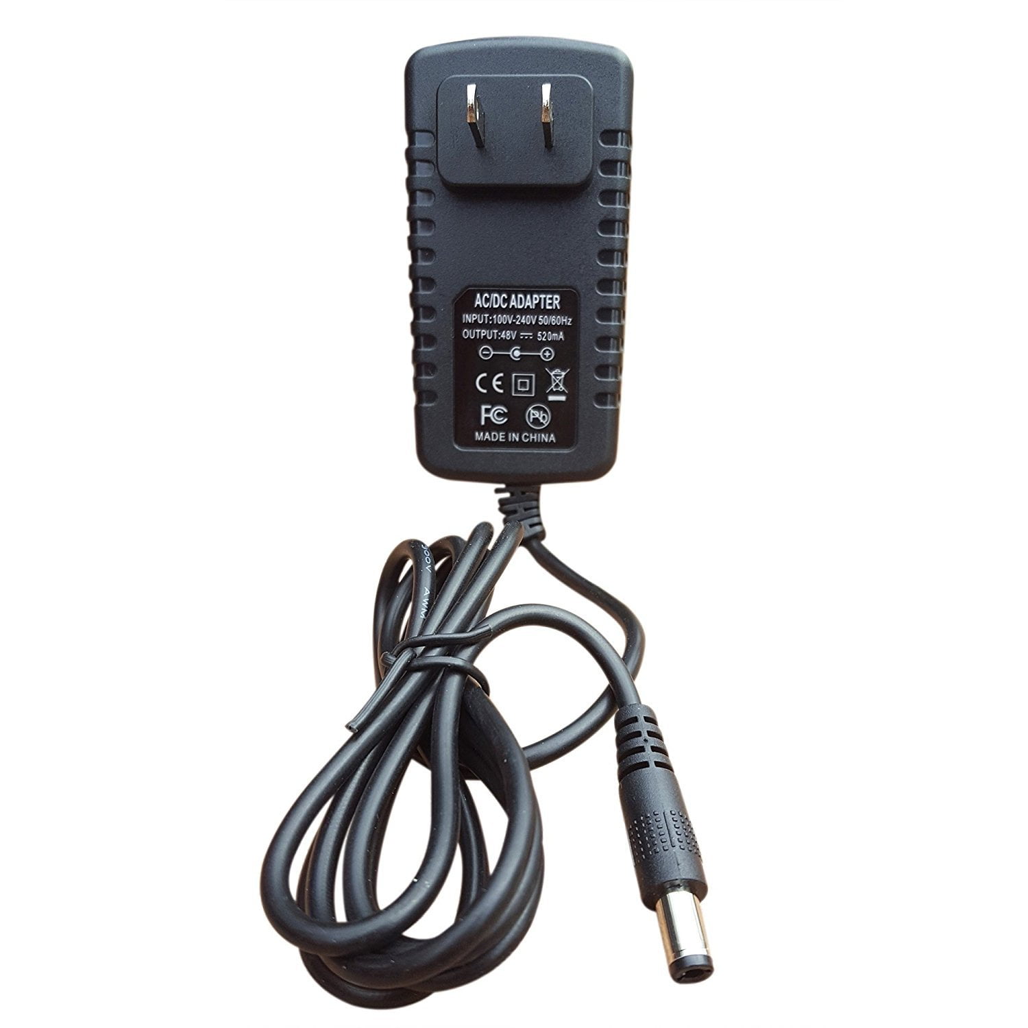 48 Volt Power Supply for Nortel Avaya IP Phones by NeuPo VOIP Power ...