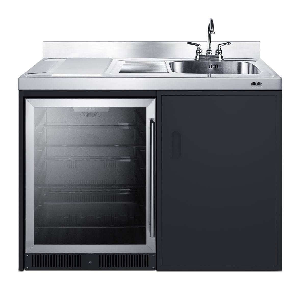 48" Wide All-In-One Kitchenette - Walmart.com