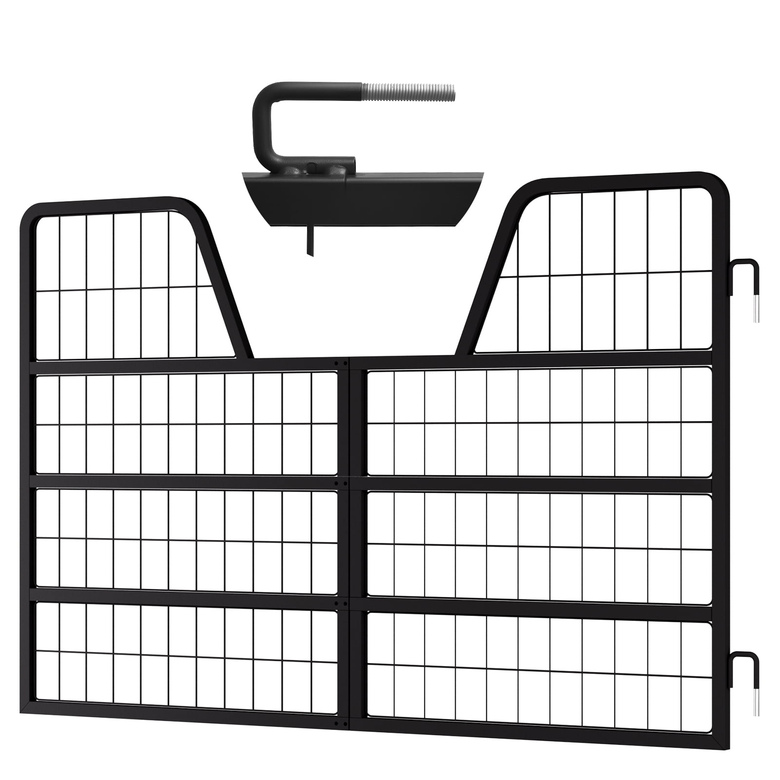 48" Wide X 32" High Horse Stall Guard,Heavy Duty Horse Stall Gate,Horse ...