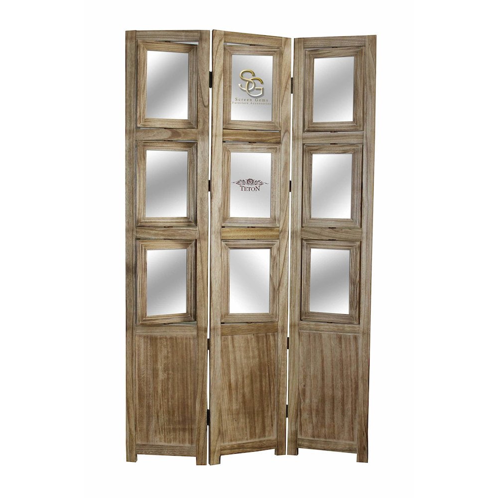 48 X 72 Multi Color Wood Canvas Family Rule Screen - Walmart.com