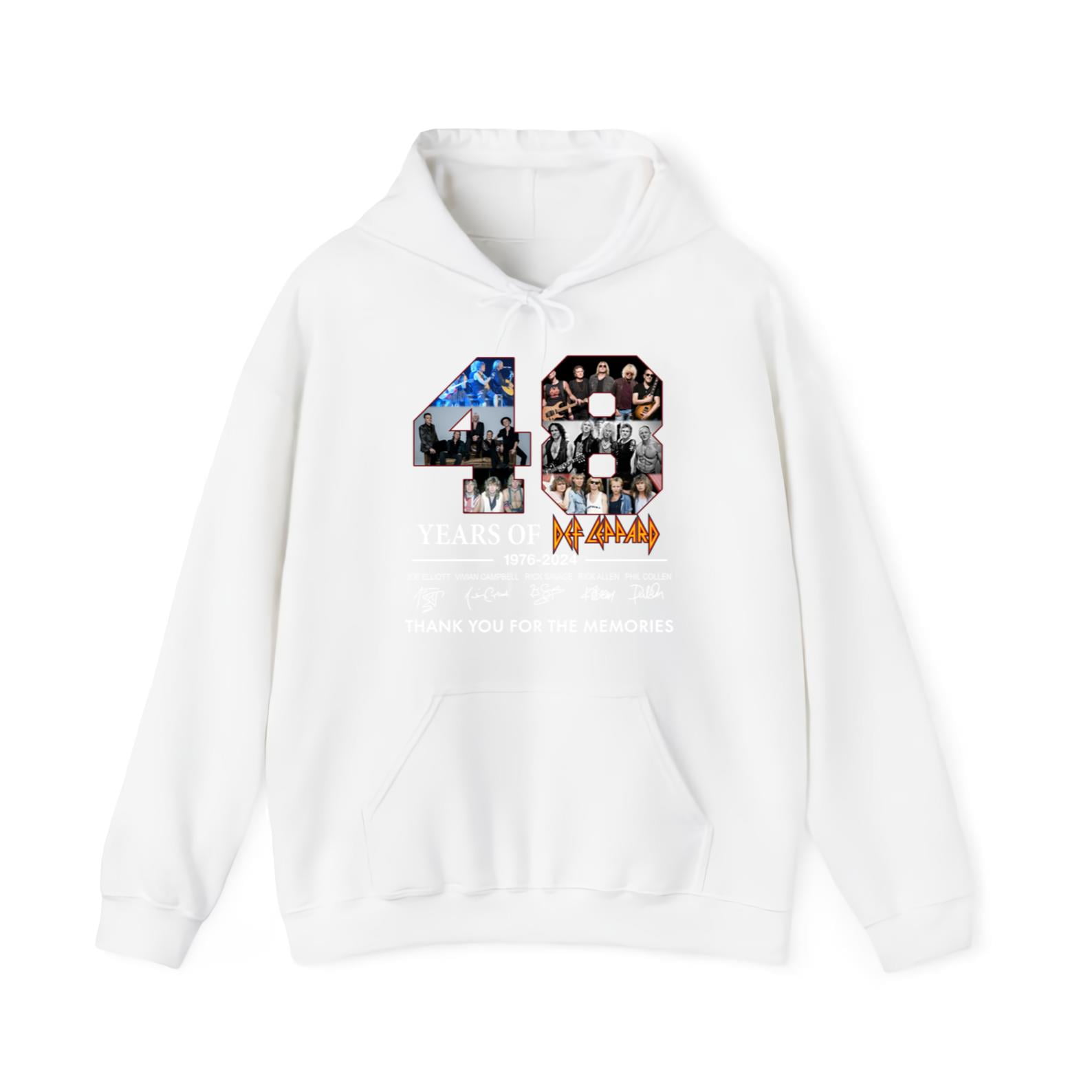 48 Years Iconic Rock Song Signature Shirt, Classic Vintage Style Shirt ...