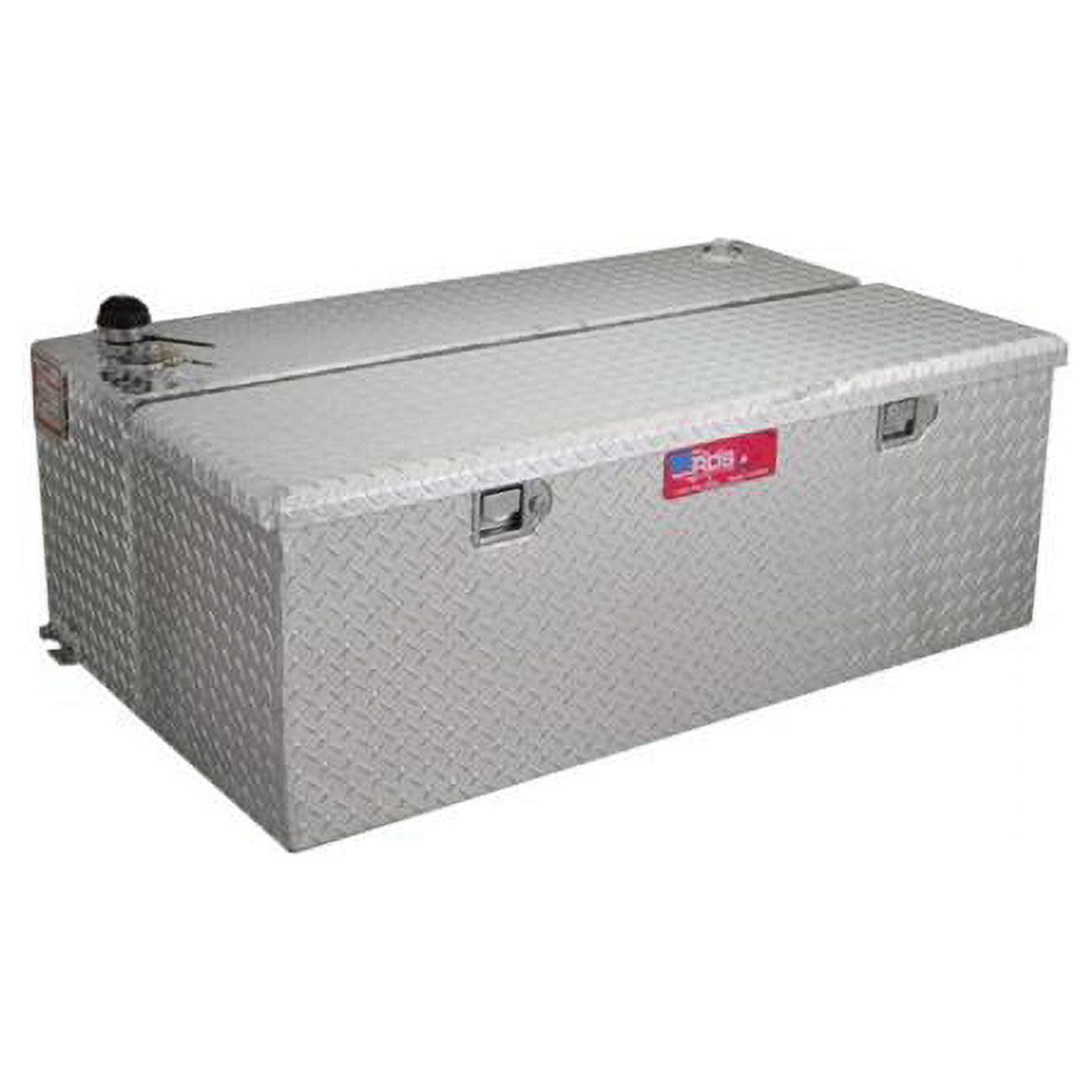 48 gal Aux Liquid & Tool Combo Tank, 50 x 13 x 18 in. - Walmart.com