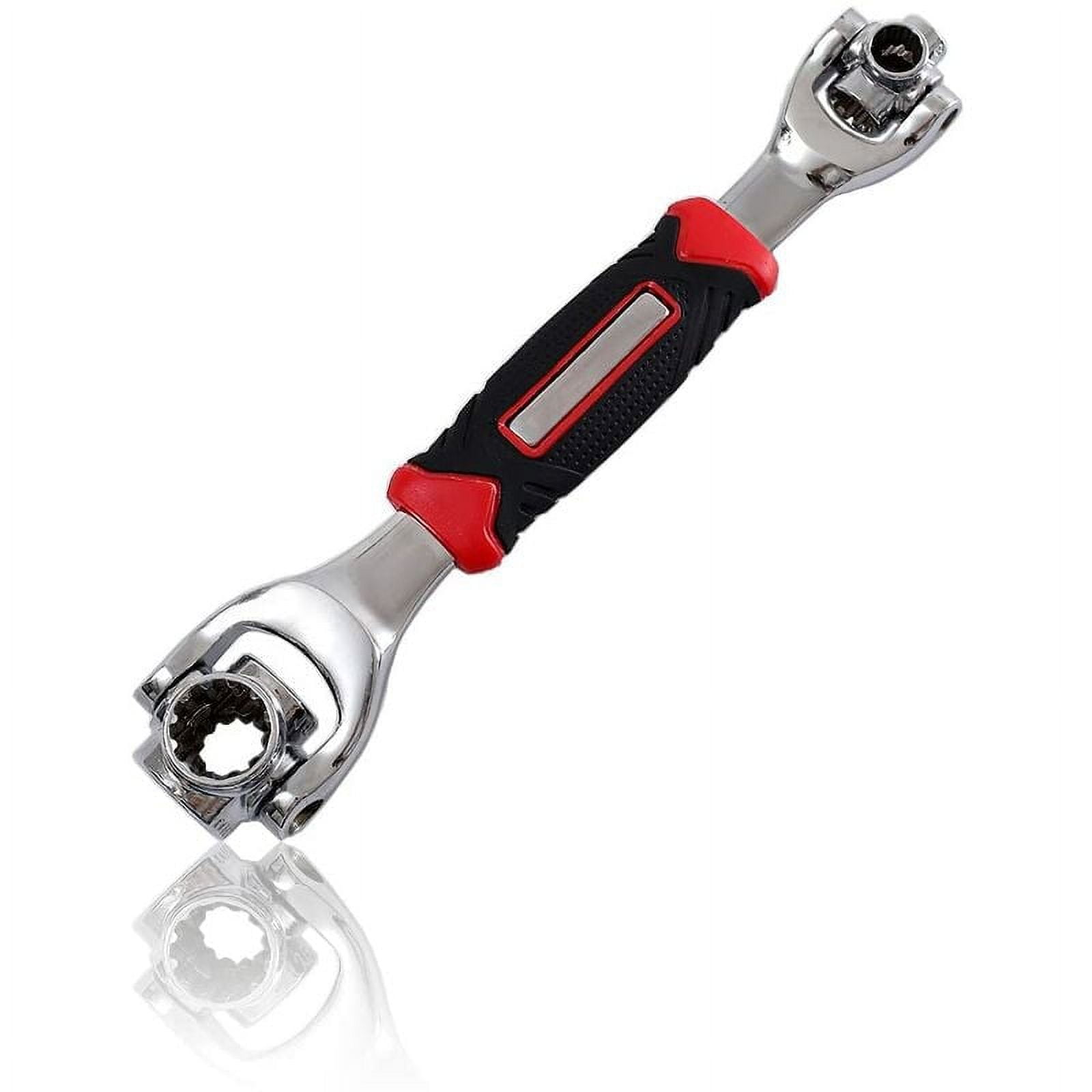 48-in-1 Universal Wrench,Insulated Ratcheting Box Wrench ...