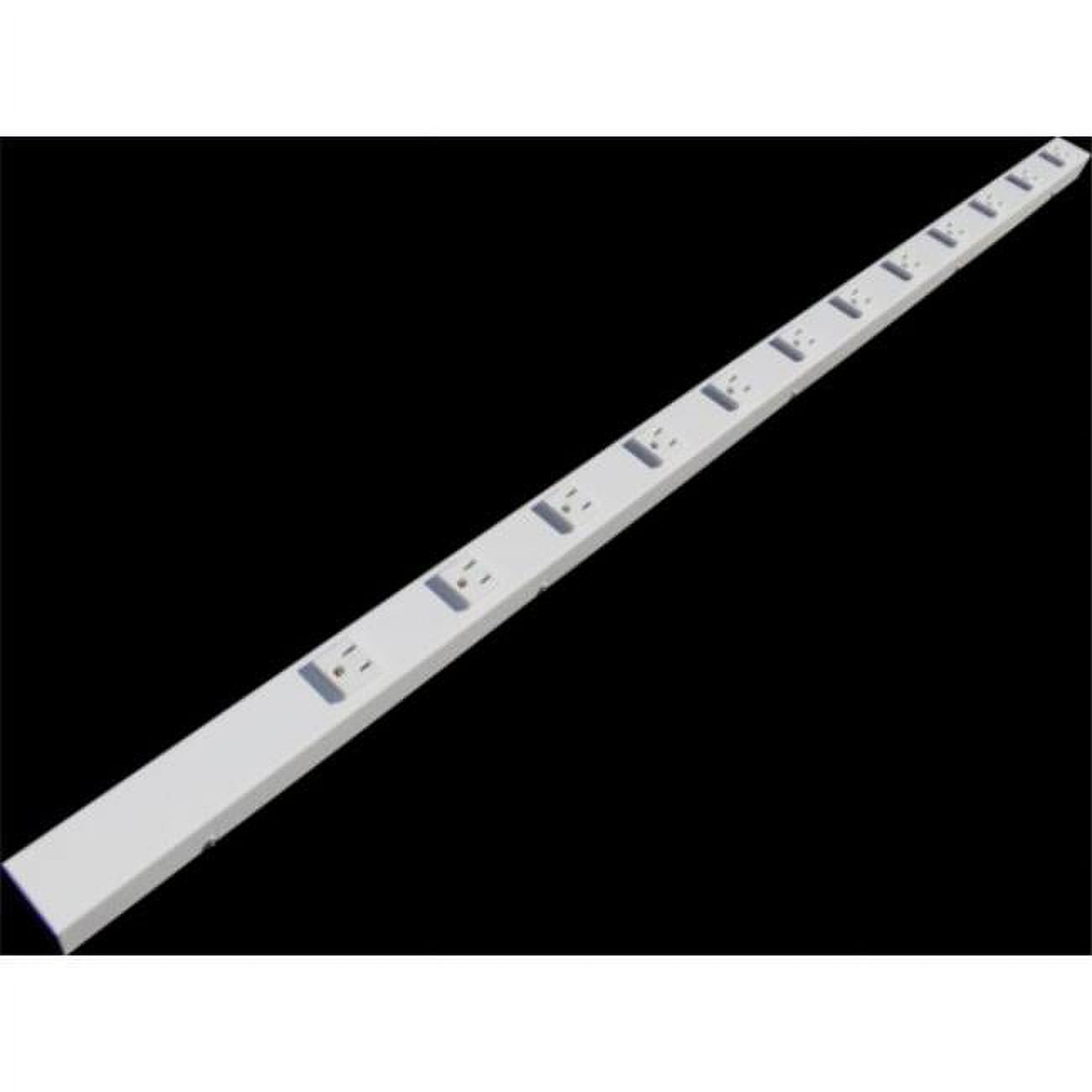 48 in. 12-Outlet Hardwired Power Strip - Walmart.com