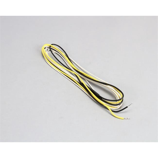 48 in. 220V 5 watt Yellow Lead Gl Braid 102 Heater Wire - Walmart.com