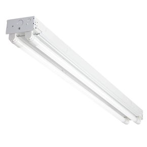 48" Fluorescent Light Fixtures