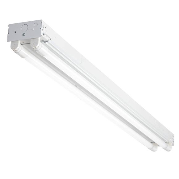 48" Fluorescent Light Fixtures
