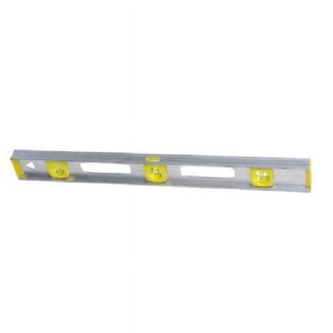 Stanley 48-Inch Top Read Aluminum Level - Long Durable Tool with ...