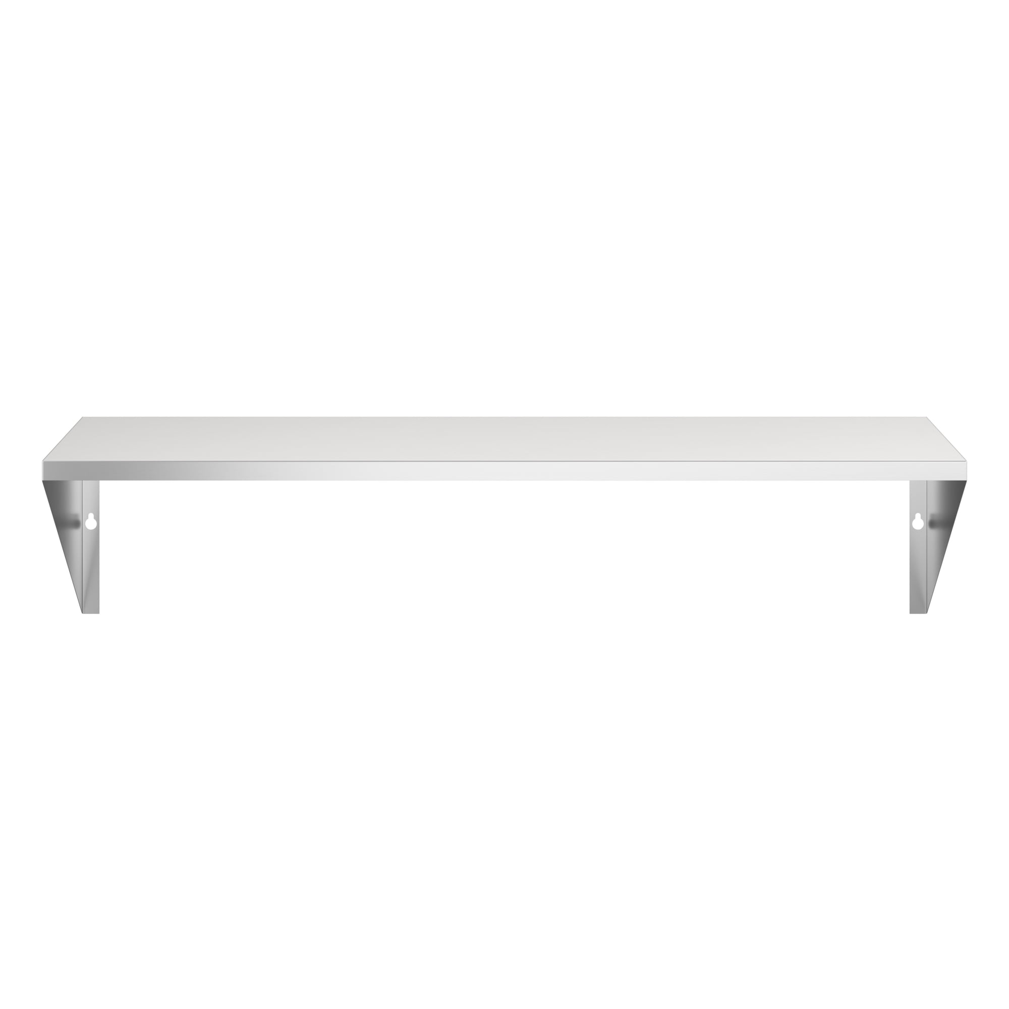 48 in. Front Shelf for Commercial Outdoor Grill in Stainless-Steel (KM ...