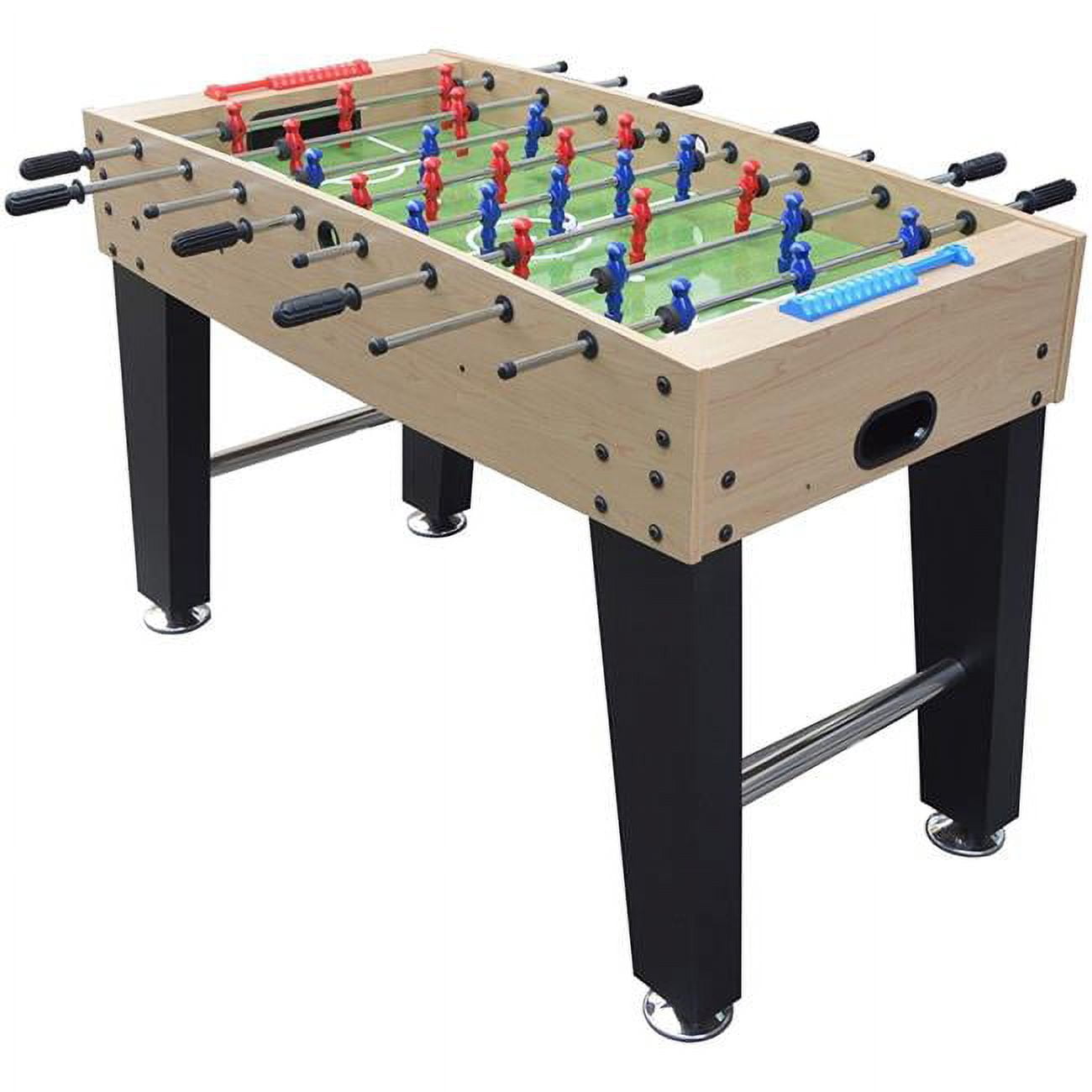 48 in. Metropolis Foosball Table with Telescopic Safety Rods - Walmart.com
