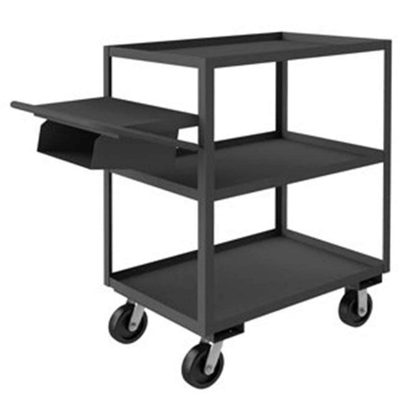 48 in. Order Picking Cart, Gray - 3600 lbs - Walmart.com