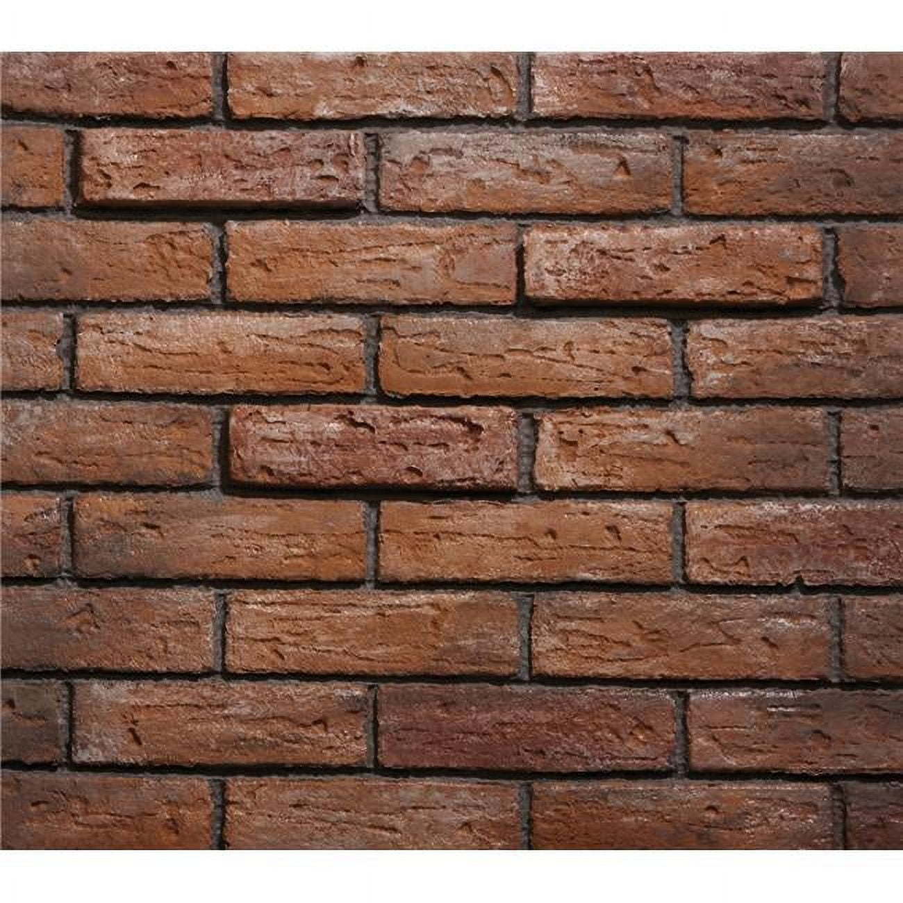48 in. Rustic Brick Liner - Walmart.com