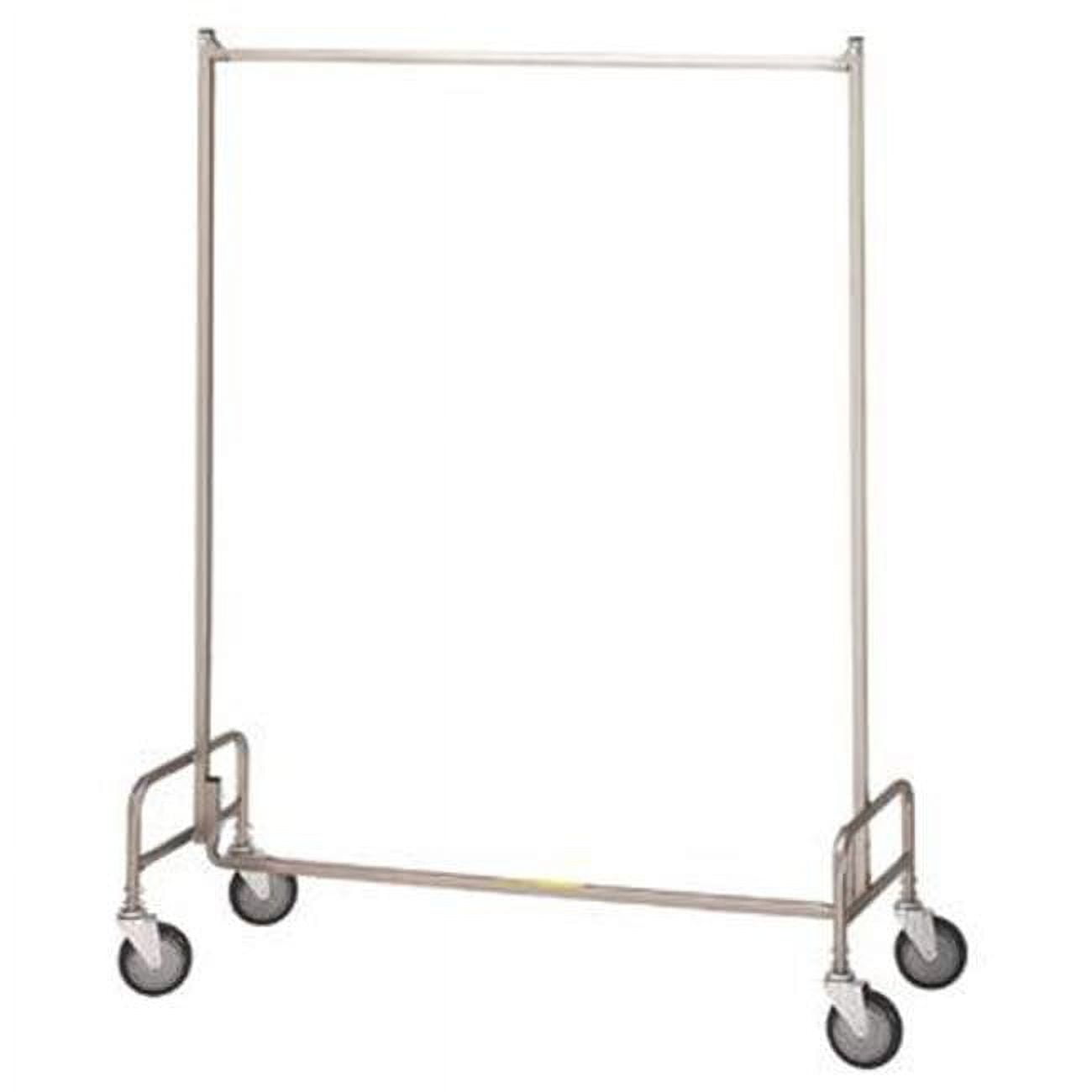 48 in. Single Garment Rack - Walmart.com