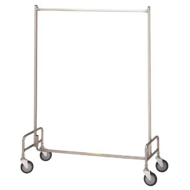 48 in. Single Garment Rack - Walmart.com