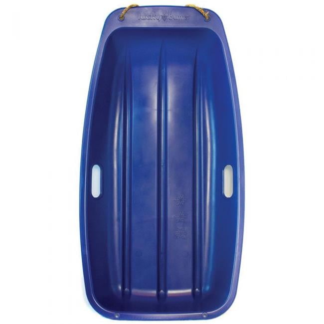 48 in. Snow Kids Toboggan, Blue - Walmart.com