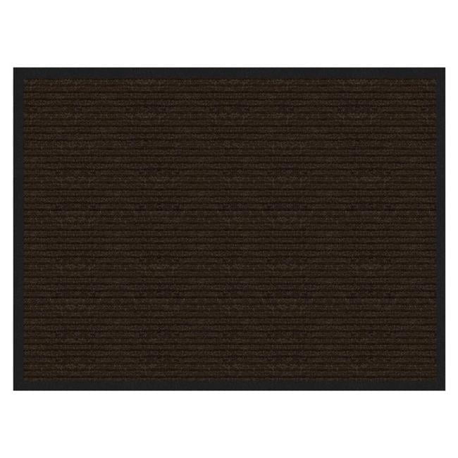 48 in. Vinyl Floor Protector Mat, Black - Walmart.com