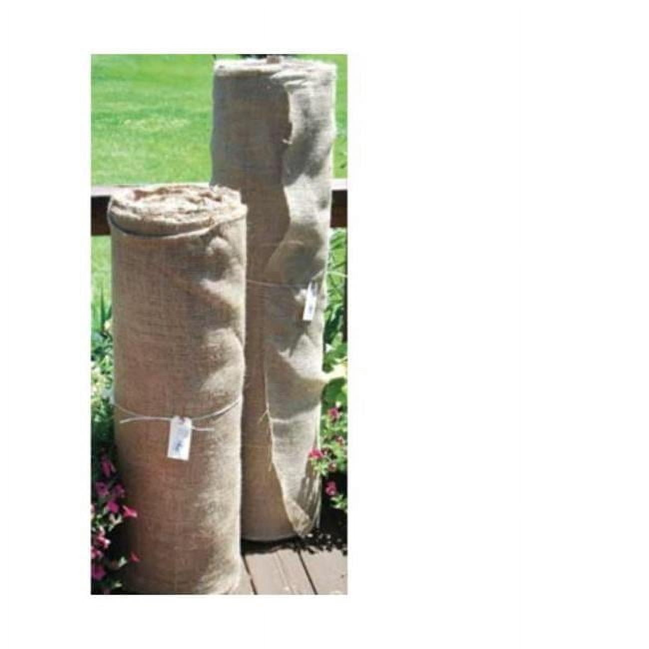 Garden Games Burlap Fabric, 48 in Wide, 100 yd Roll, 7 oz Weight ...