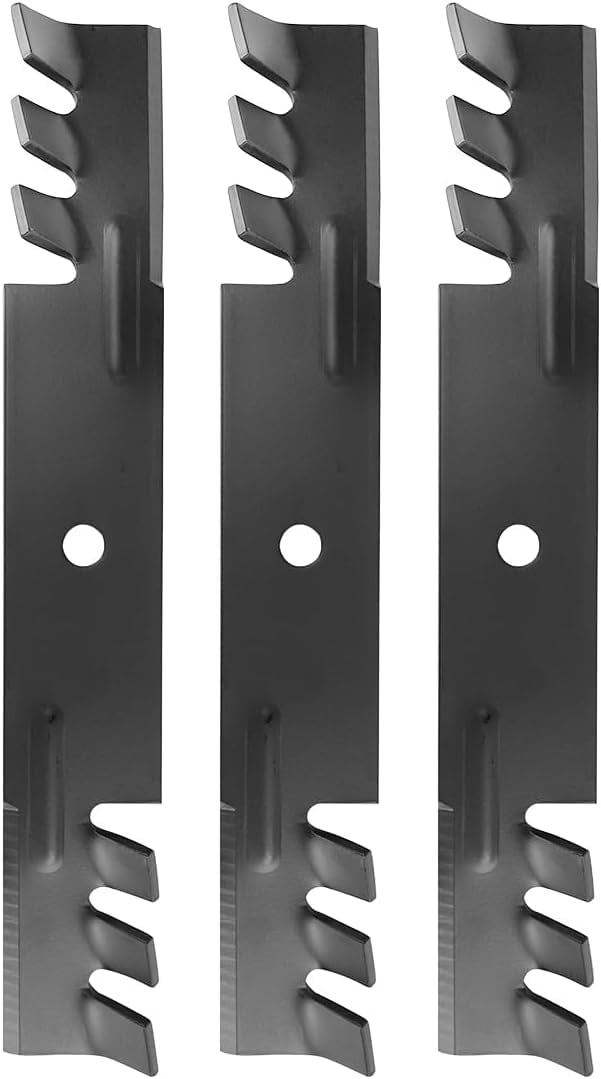 48 inch Mower Blades 32'' 48'' inch Mulching Blades for Ariens Gravely ...