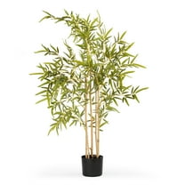 48 inches Artificial Palm Tree in Nursery Pot - Walmart.com