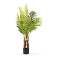 48 inches Artificial Palm Tree in Nursery Pot - Walmart.com