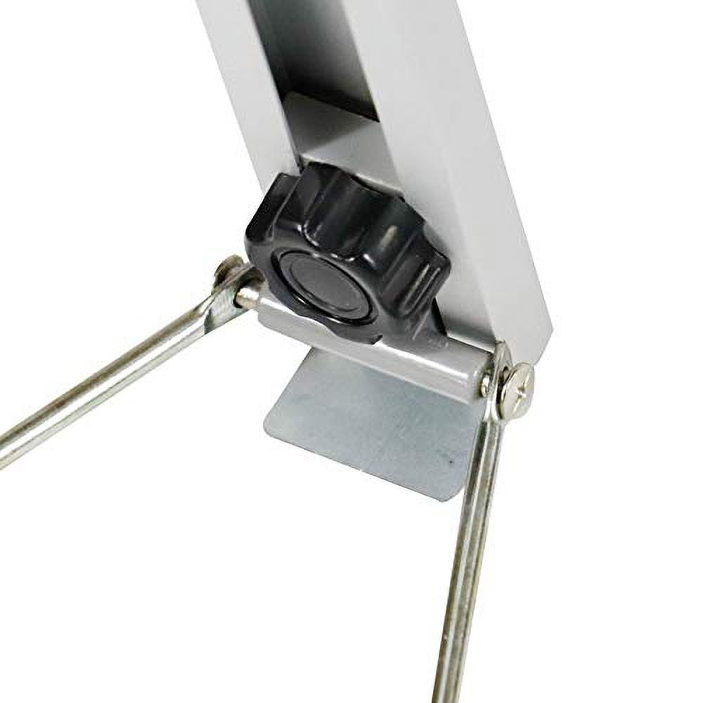 48 inches Foam Board Poster Stand Sign Holder Metal Adjustable Angle ...