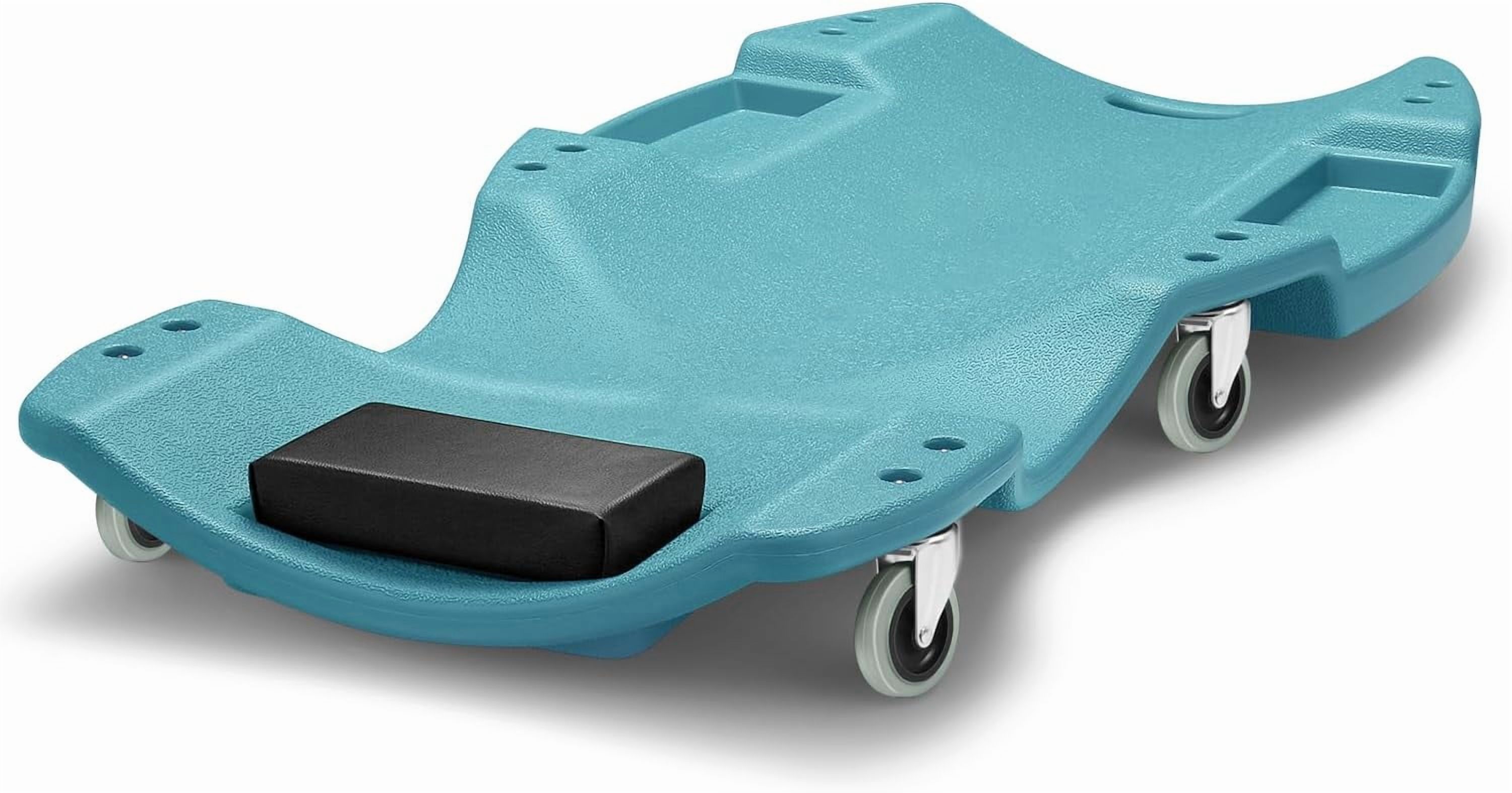 **48 inches heavy-duty low-profile roller automotive creeper with ...