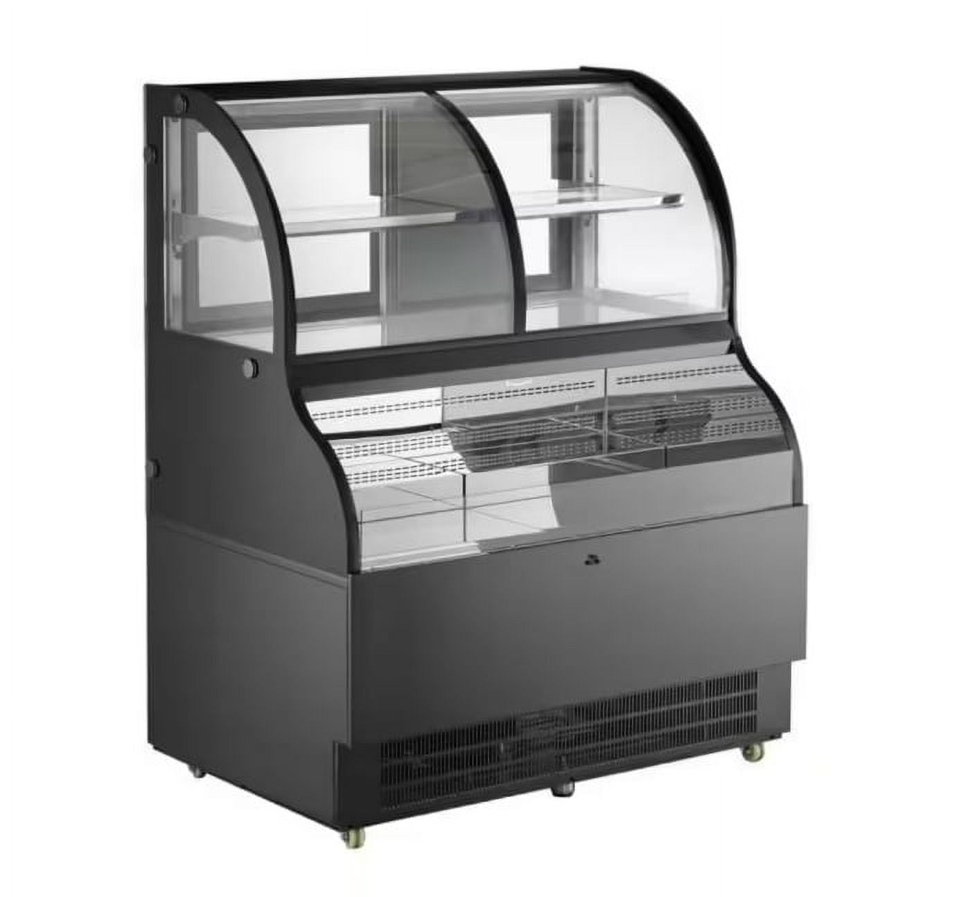 Starbucks Display Cooler