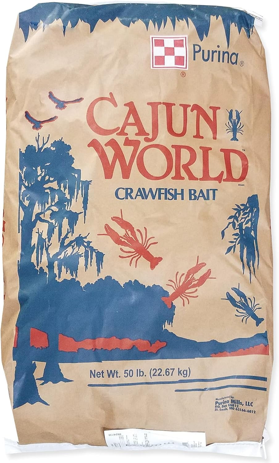 Crawfish Species